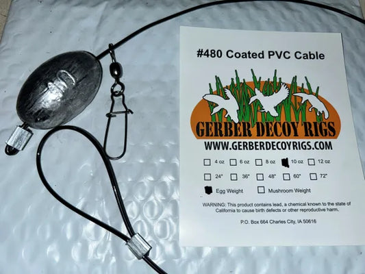 Products – Gerber Decoy Rigs