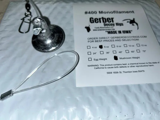 Products – Gerber Decoy Rigs